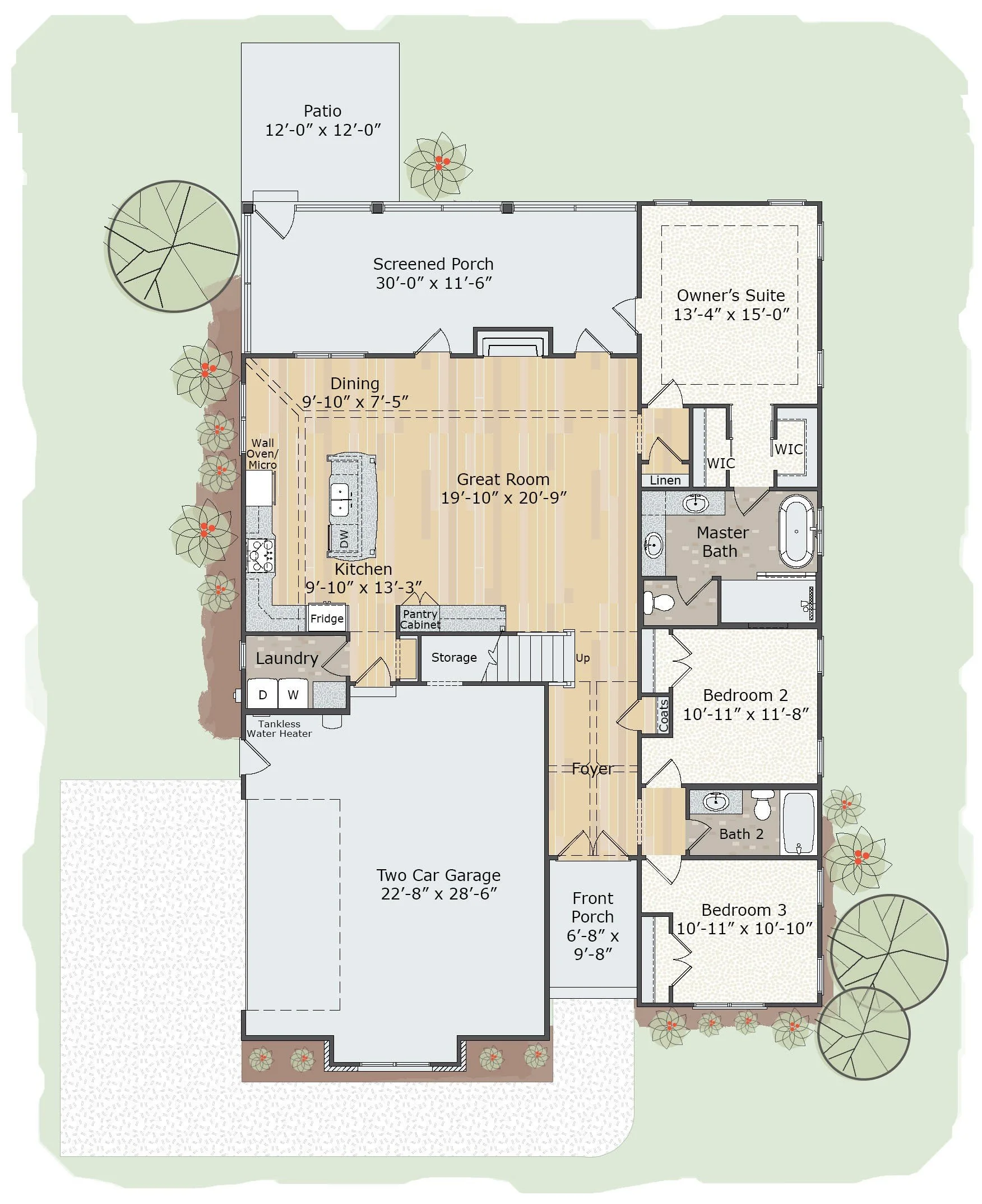 The Canton — Riptide Builders