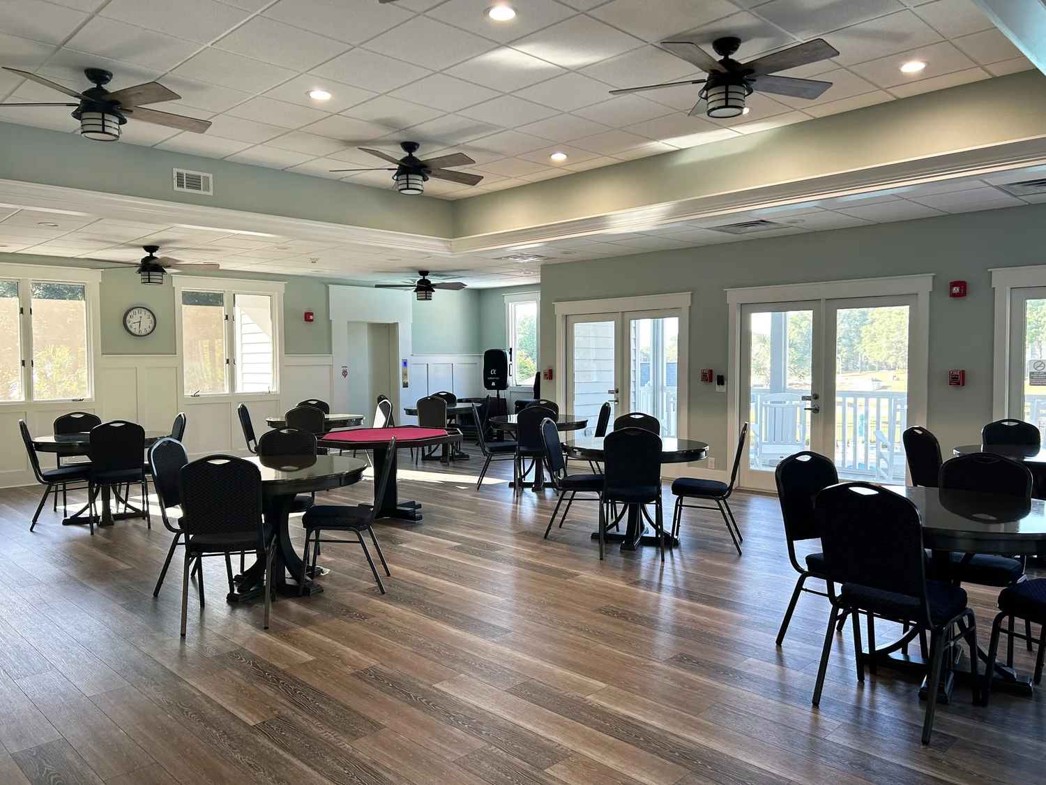Sea Trail Information — Riptide Builders