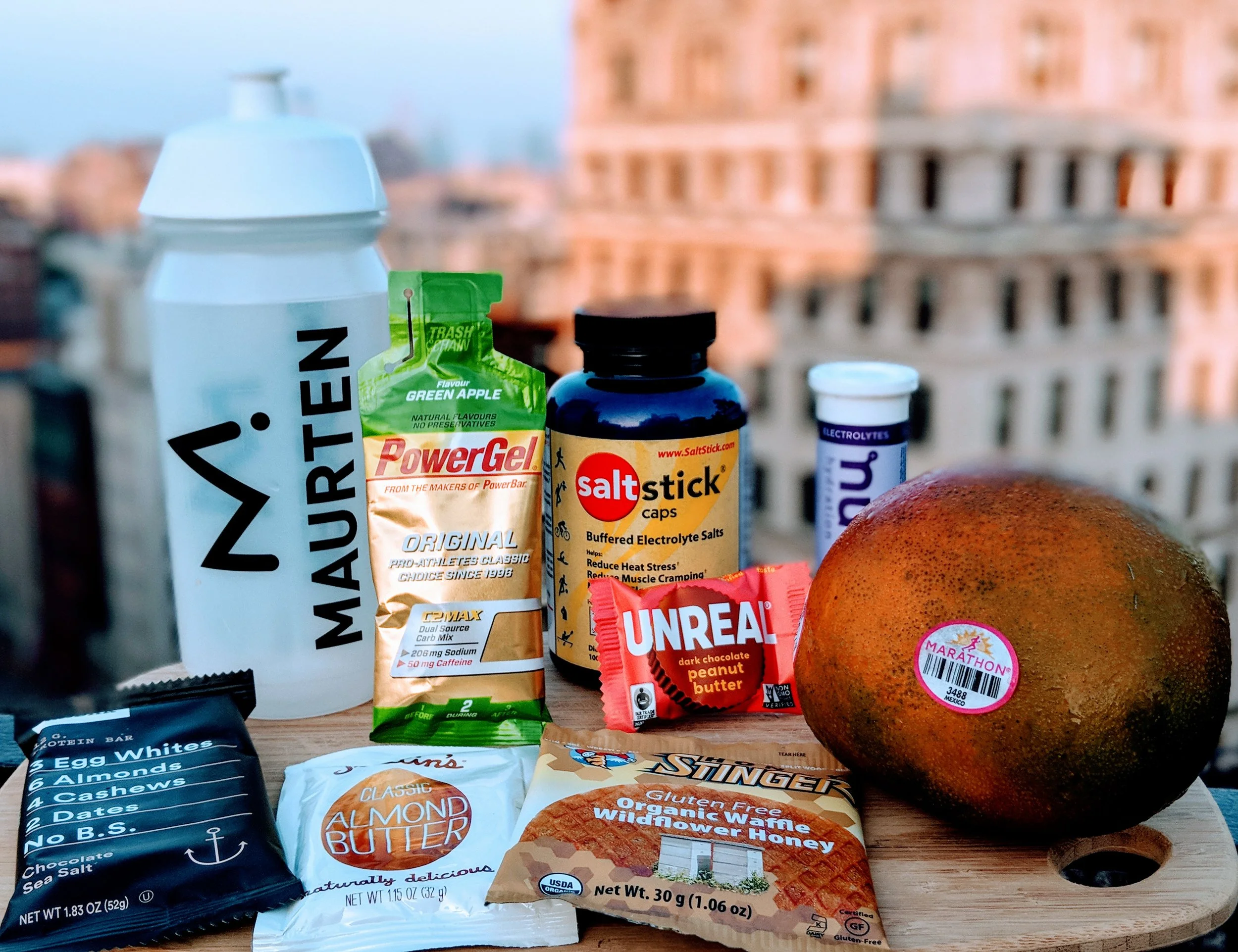 How to Fuel your Running — Run with Raj