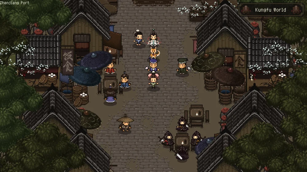 PPG Game Of The Year 2024 - 22 - The Best Top Down RPGs — Press Play Gaming