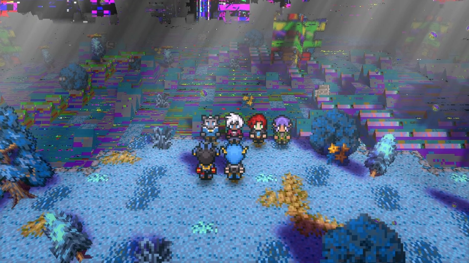 PPG Game Of The Year 2024 - 22 - The Best Top Down RPGs — Press Play Gaming