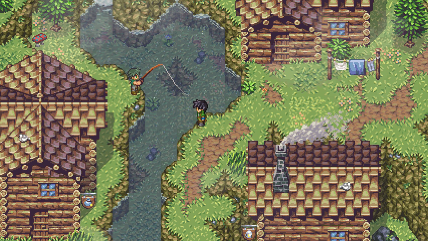 PPG Game Of The Year 2024 - 22 - The Best Top Down RPGs — Press Play Gaming