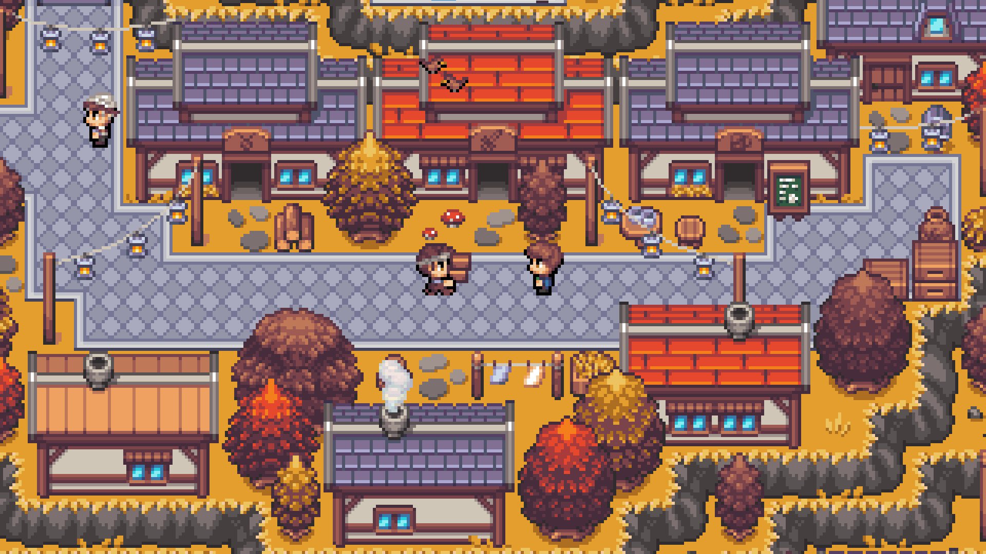 PPG Game Of The Year 2024 - 22 - The Best Top Down RPGs — Press Play Gaming