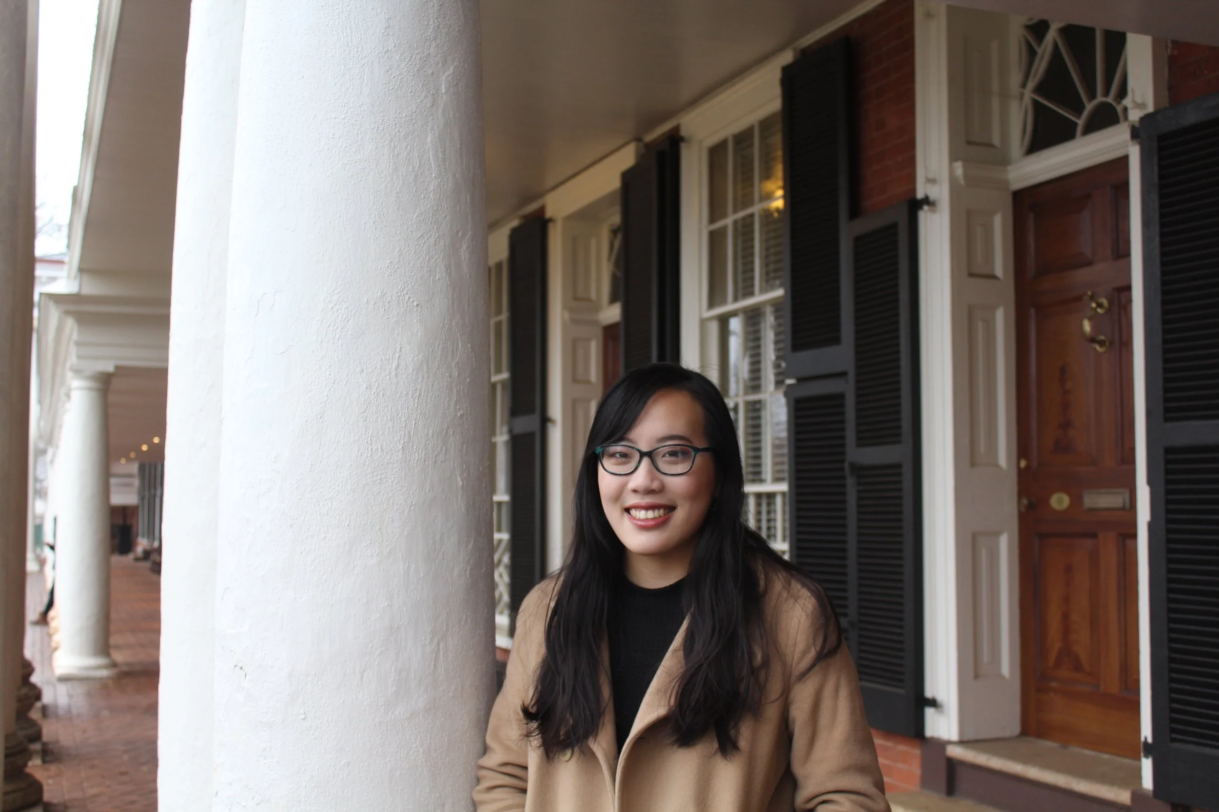 Meet the Ambassadors — Echols Council