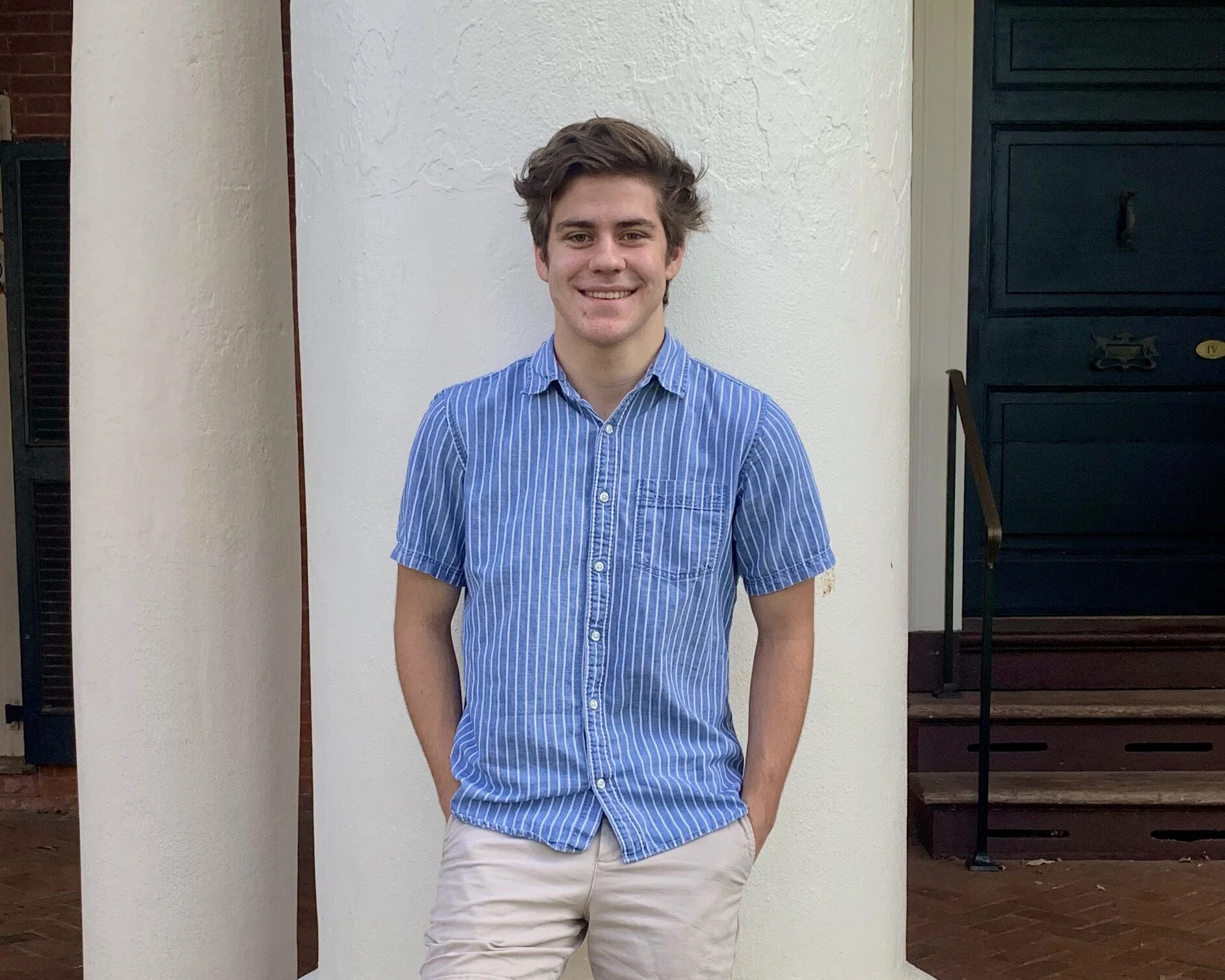 Meet the Ambassadors — Echols Council