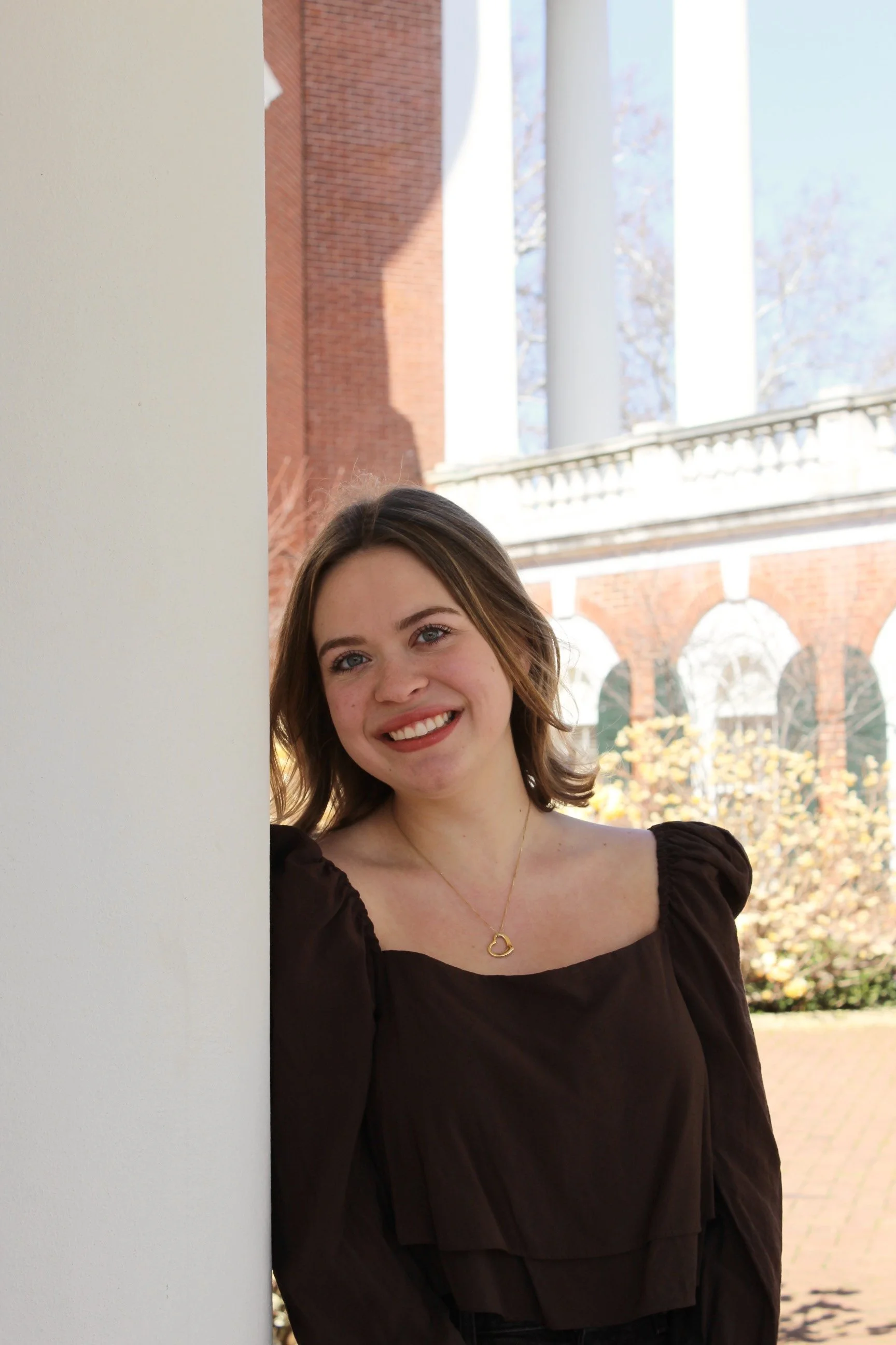 Meet the Ambassadors — Echols Council