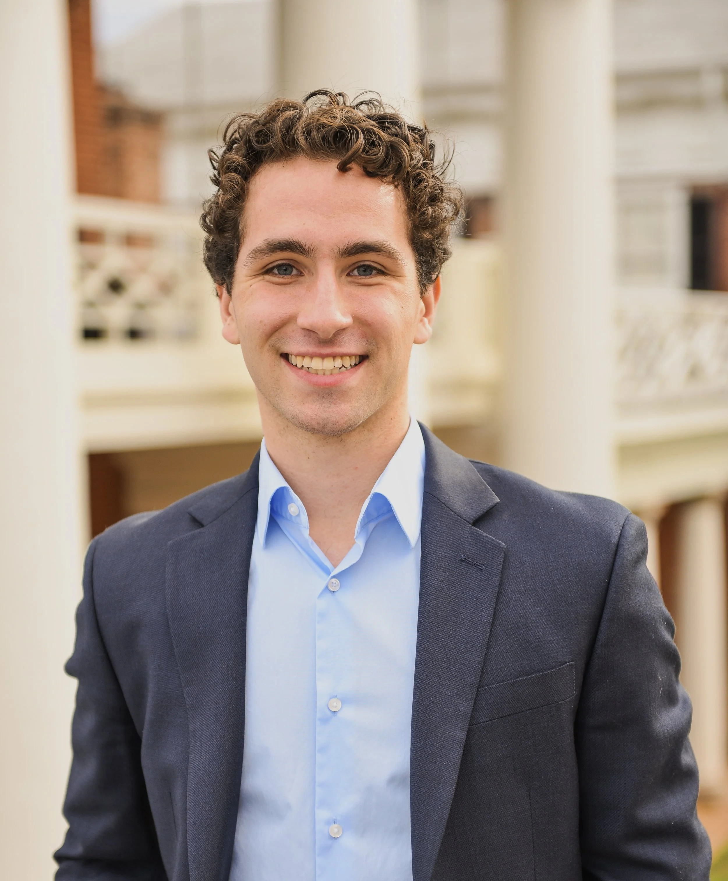 Meet the Ambassadors — Echols Council