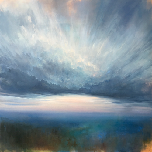 Paintings — Clare Doveton