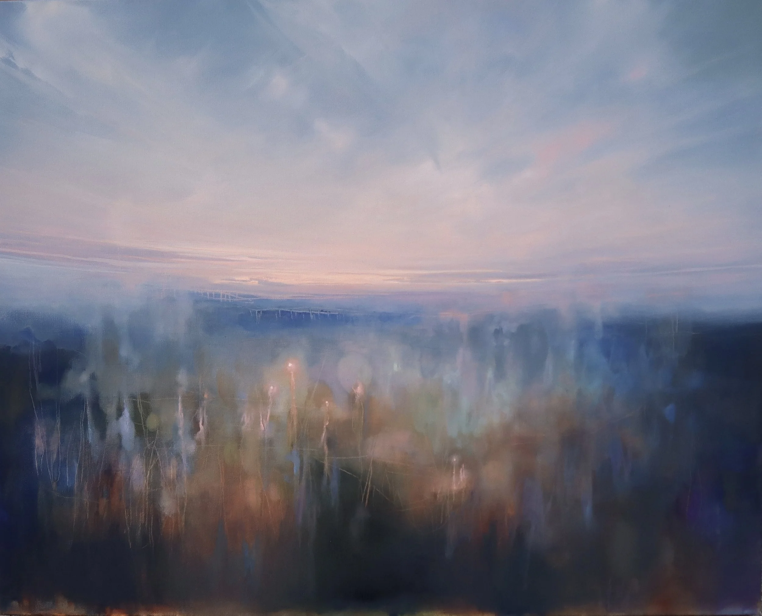 Paintings — Clare Doveton