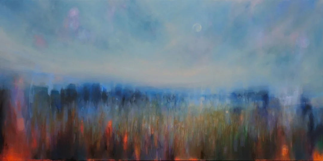 Paintings — Clare Doveton