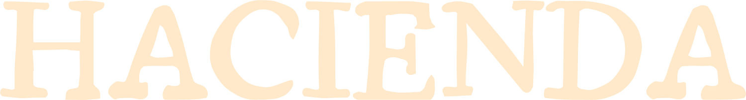 Hacienda