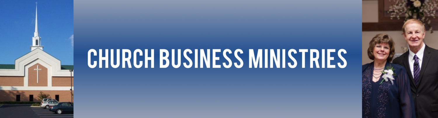 Church Business Ministries