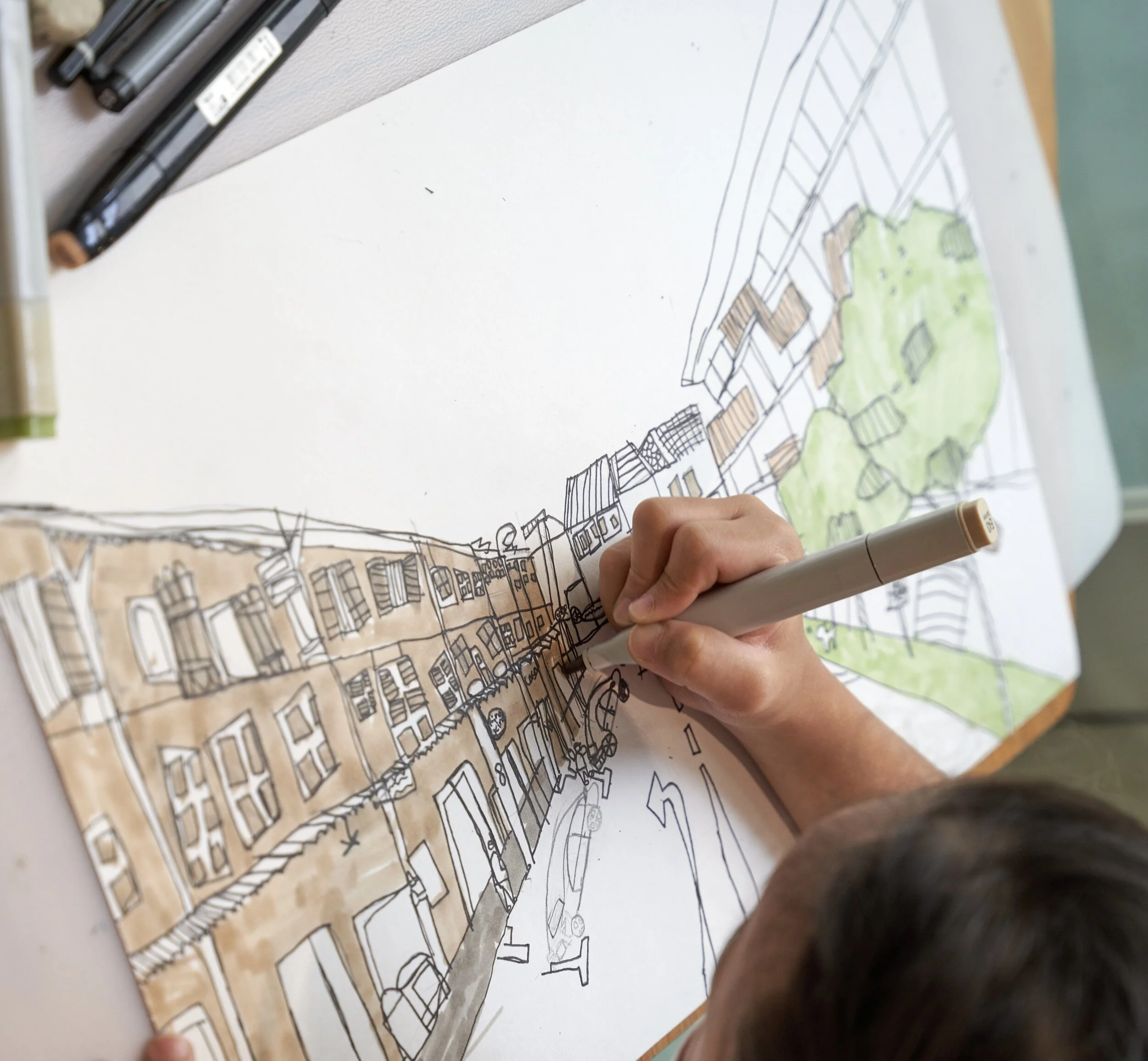 Architecture and Design Classes — The Drawing Mint