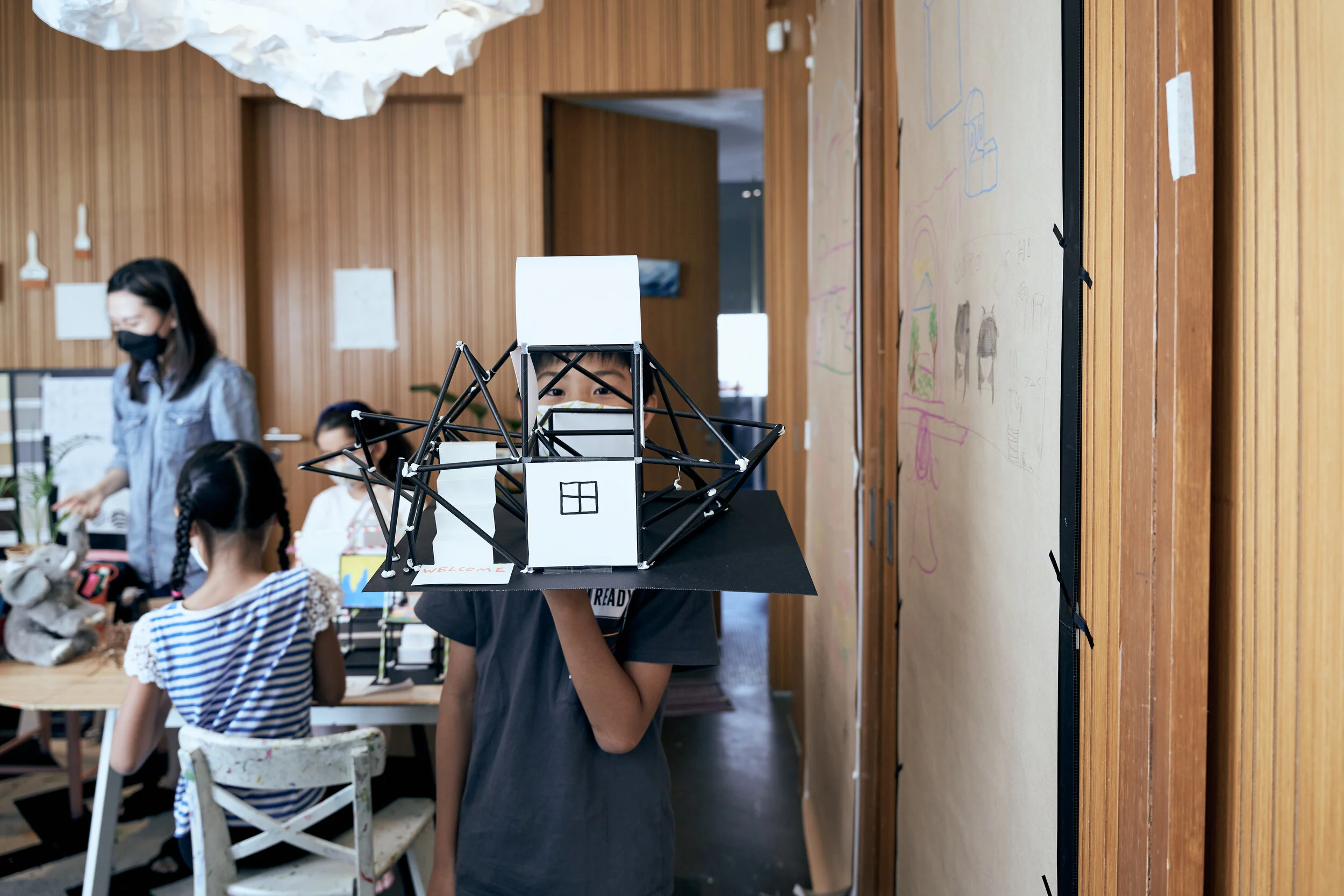 Design and Architecture Classes — Art Classes Singapore | The Drawing Mint