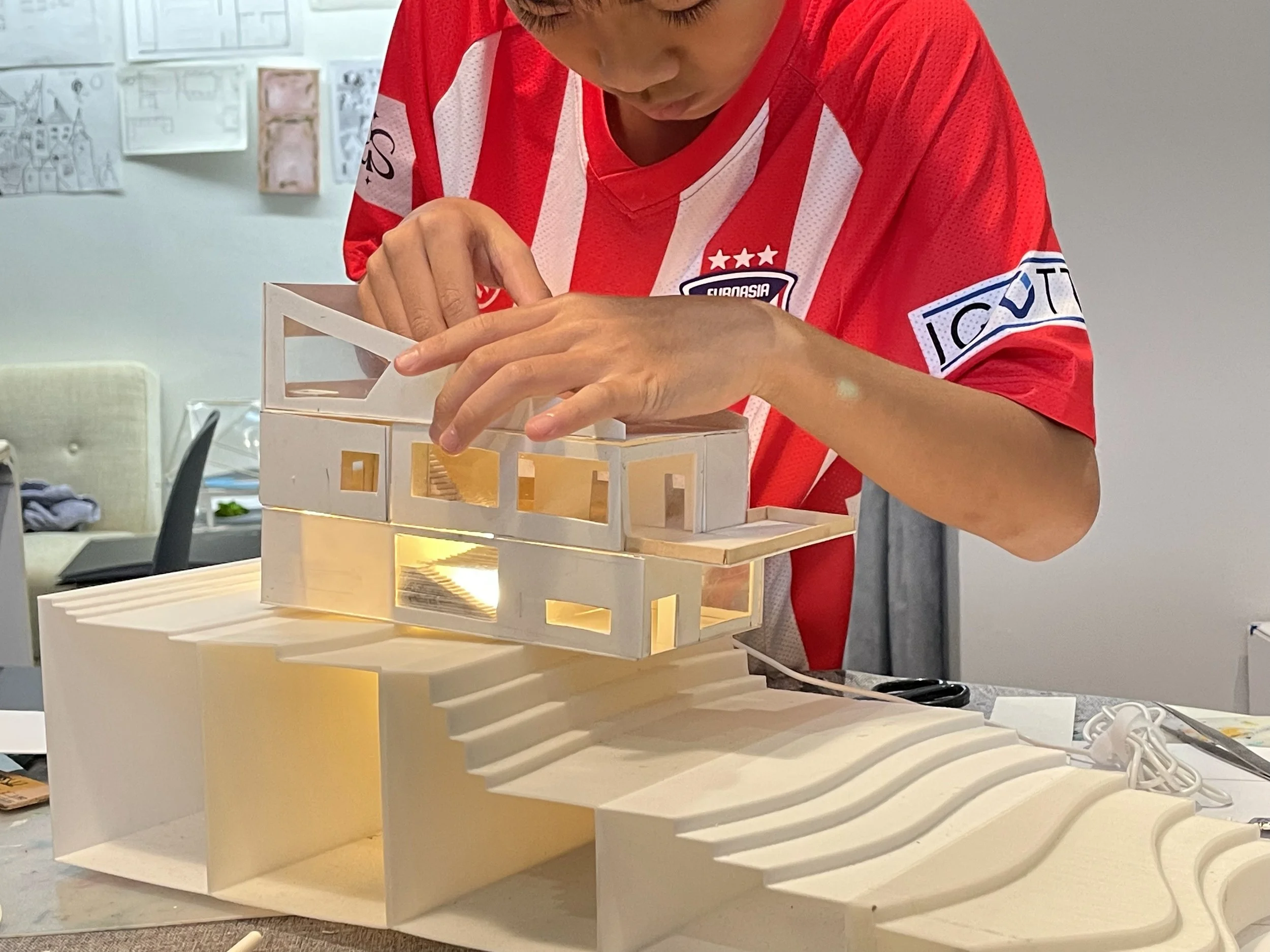 Architecture and Design Classes — The Drawing Mint