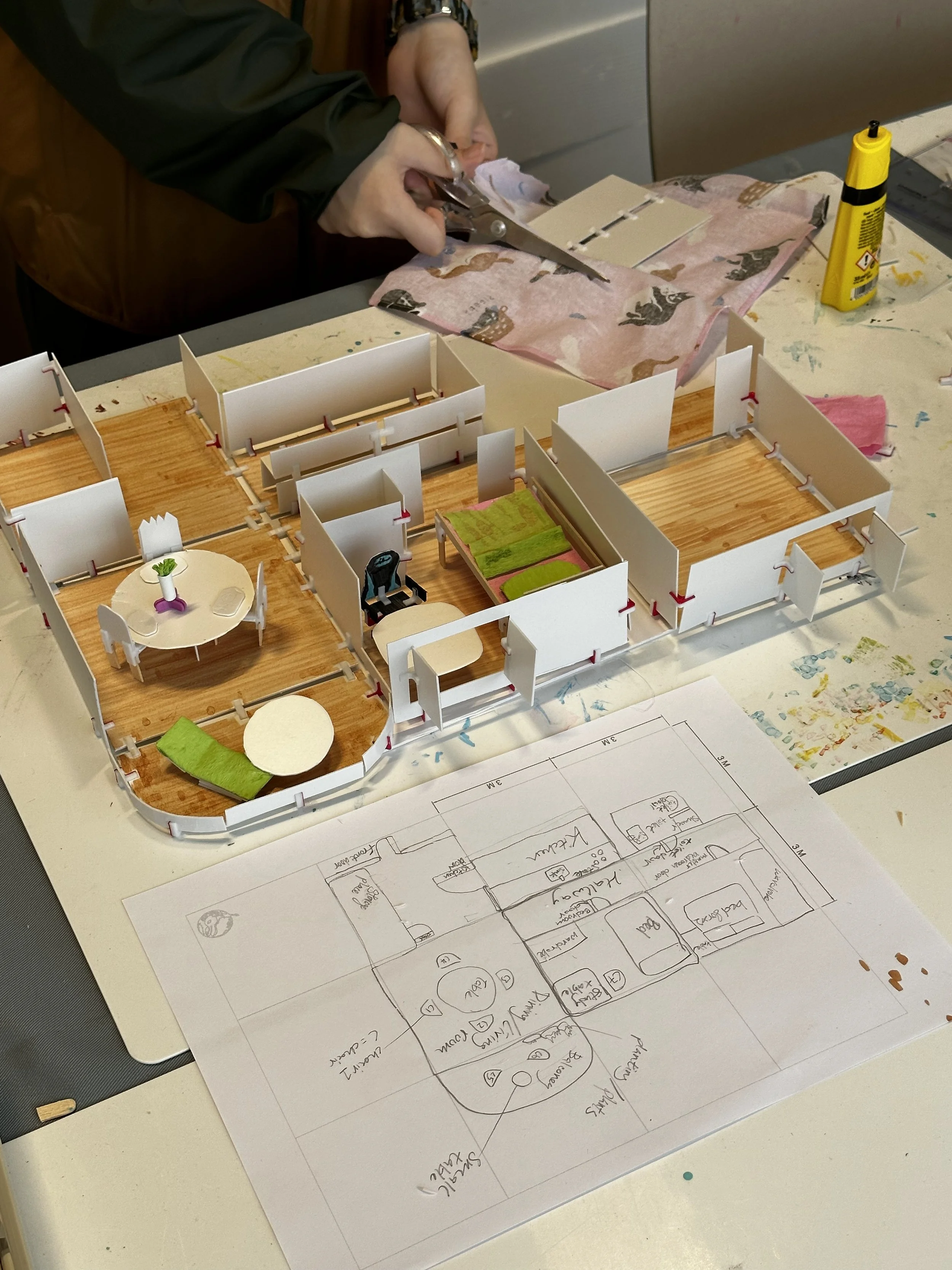 Architecture and Design Classes — The Drawing Mint
