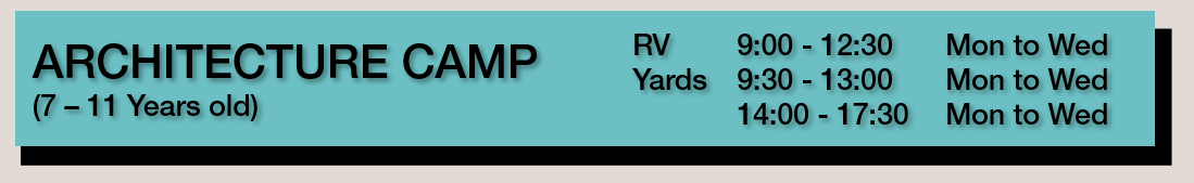 Book Your Holiday Camps — The Drawing Mint