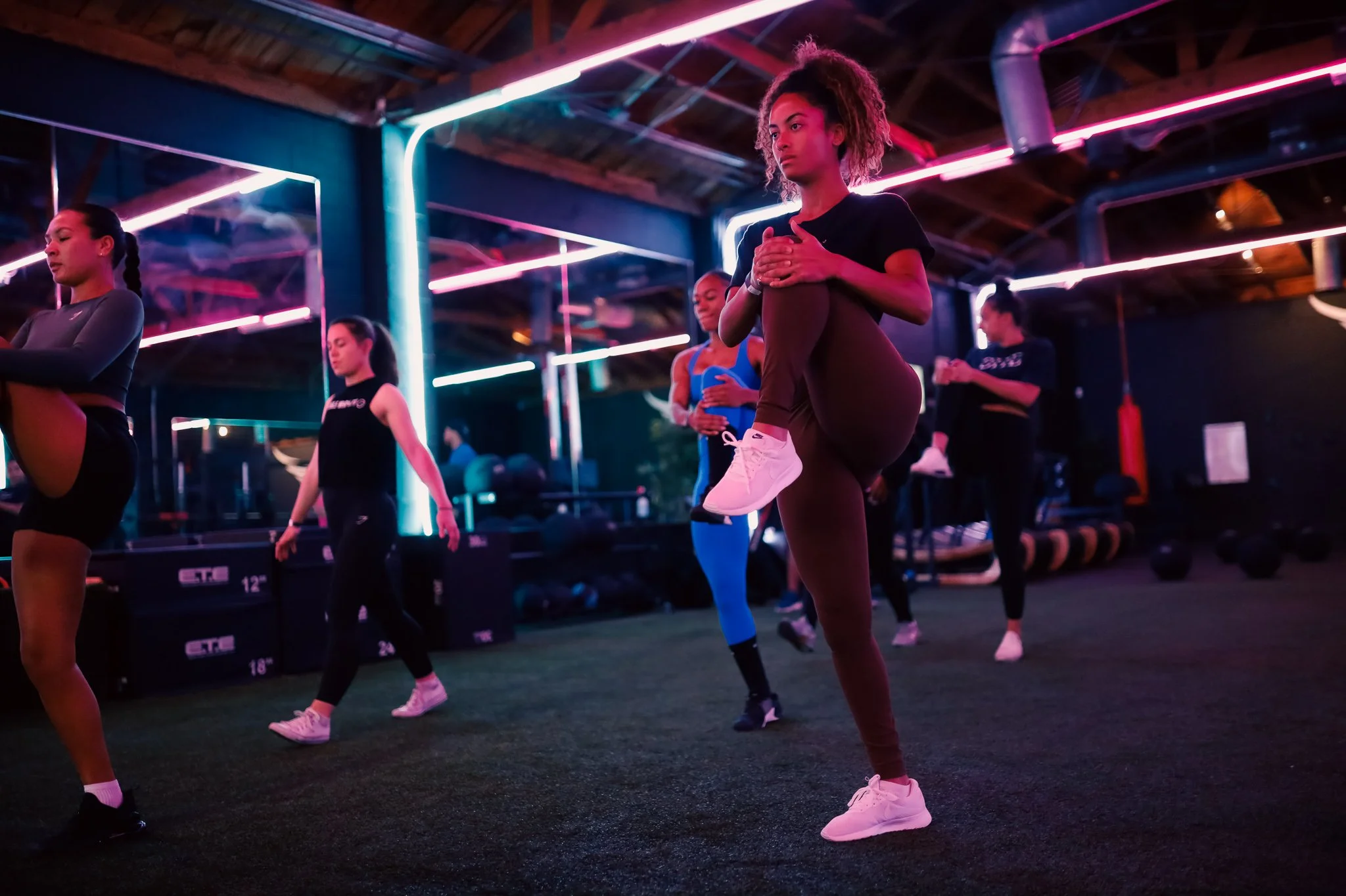 Group Classes & Bootcamps | JLT Performance Gym Los Angeles — JLT ...