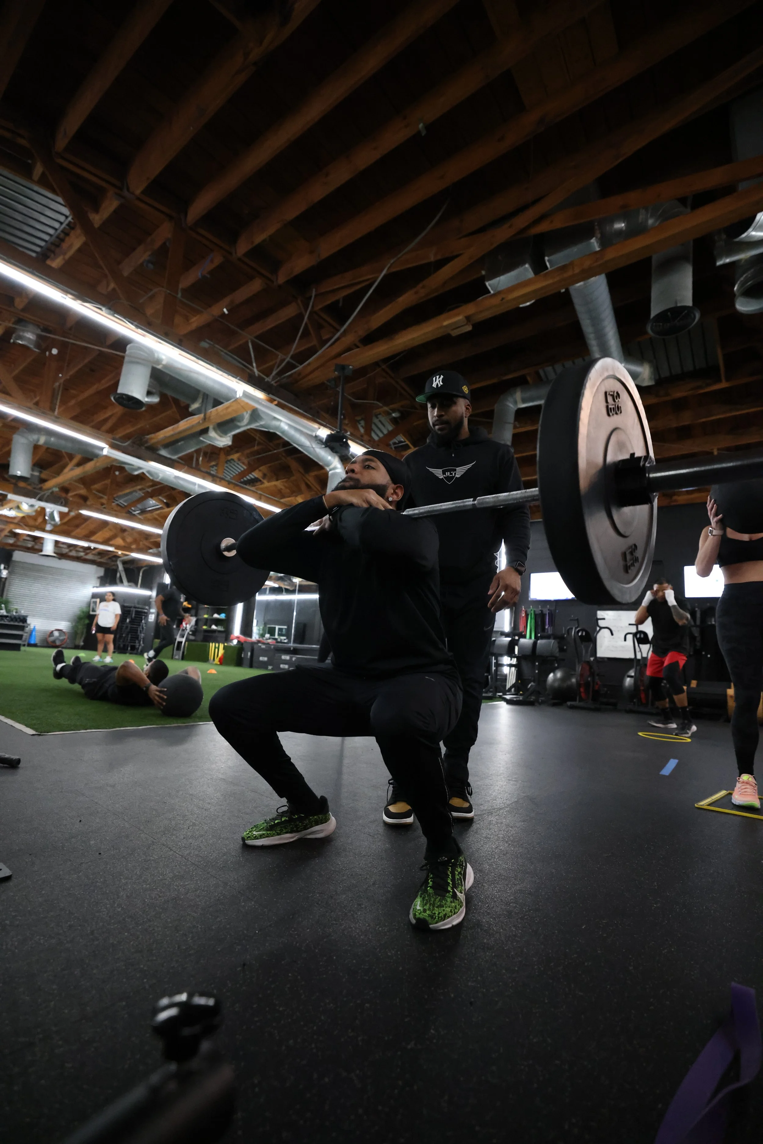 JLT Performance Gym | Elite Sports Performance, Bootcamps & Personal ...