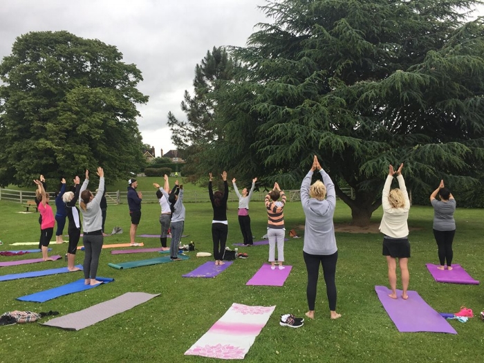Pure Yoga