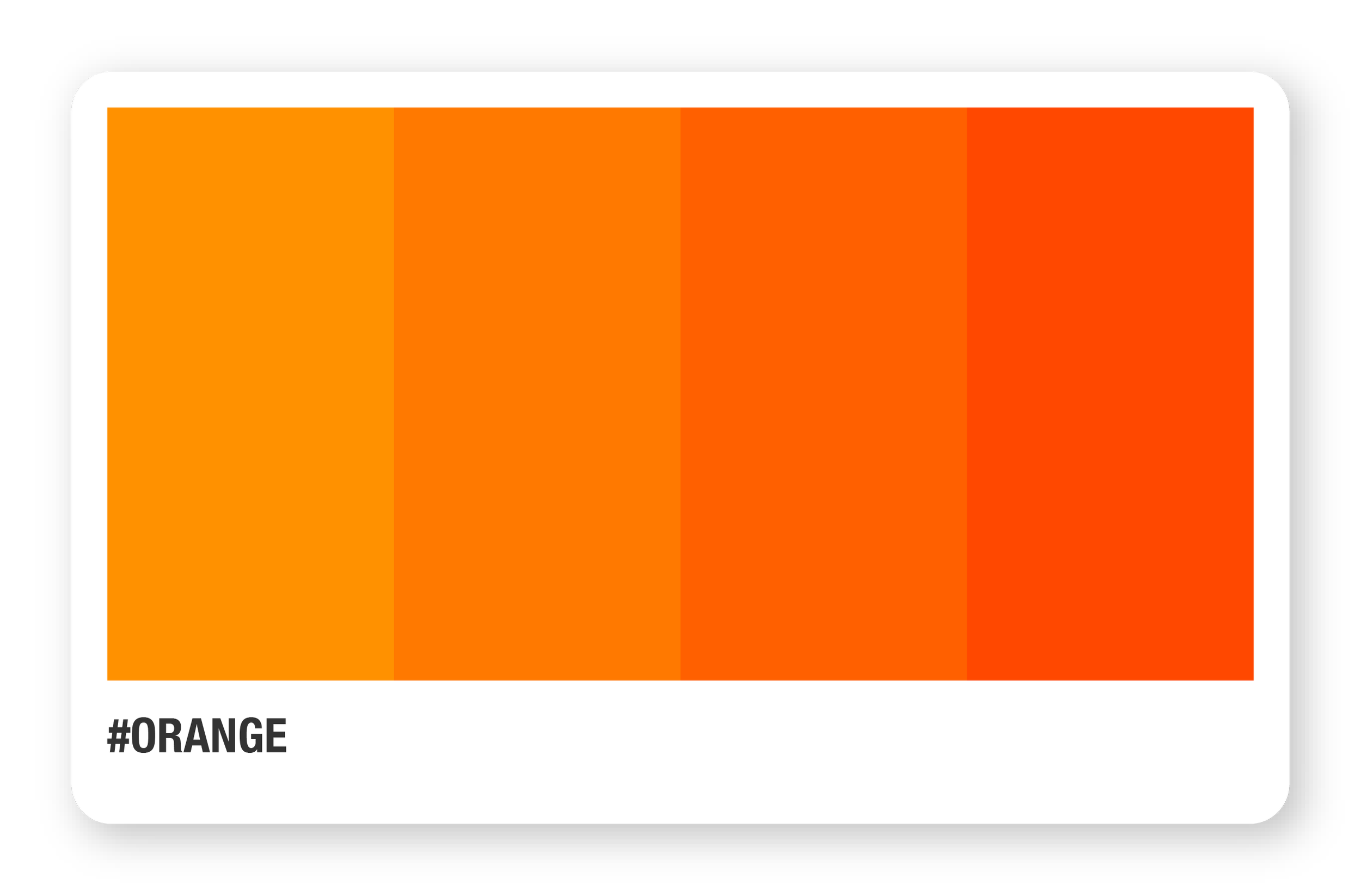 Influenz L orange
