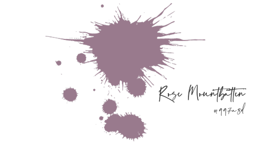 Influenz | Nom de couleur: rose Mountbatten