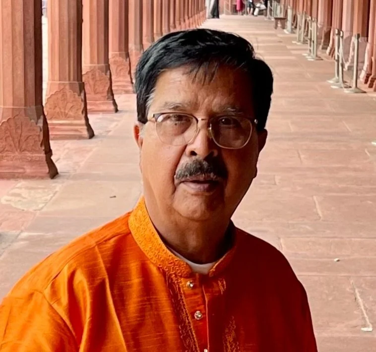 Who We Are — Partners India