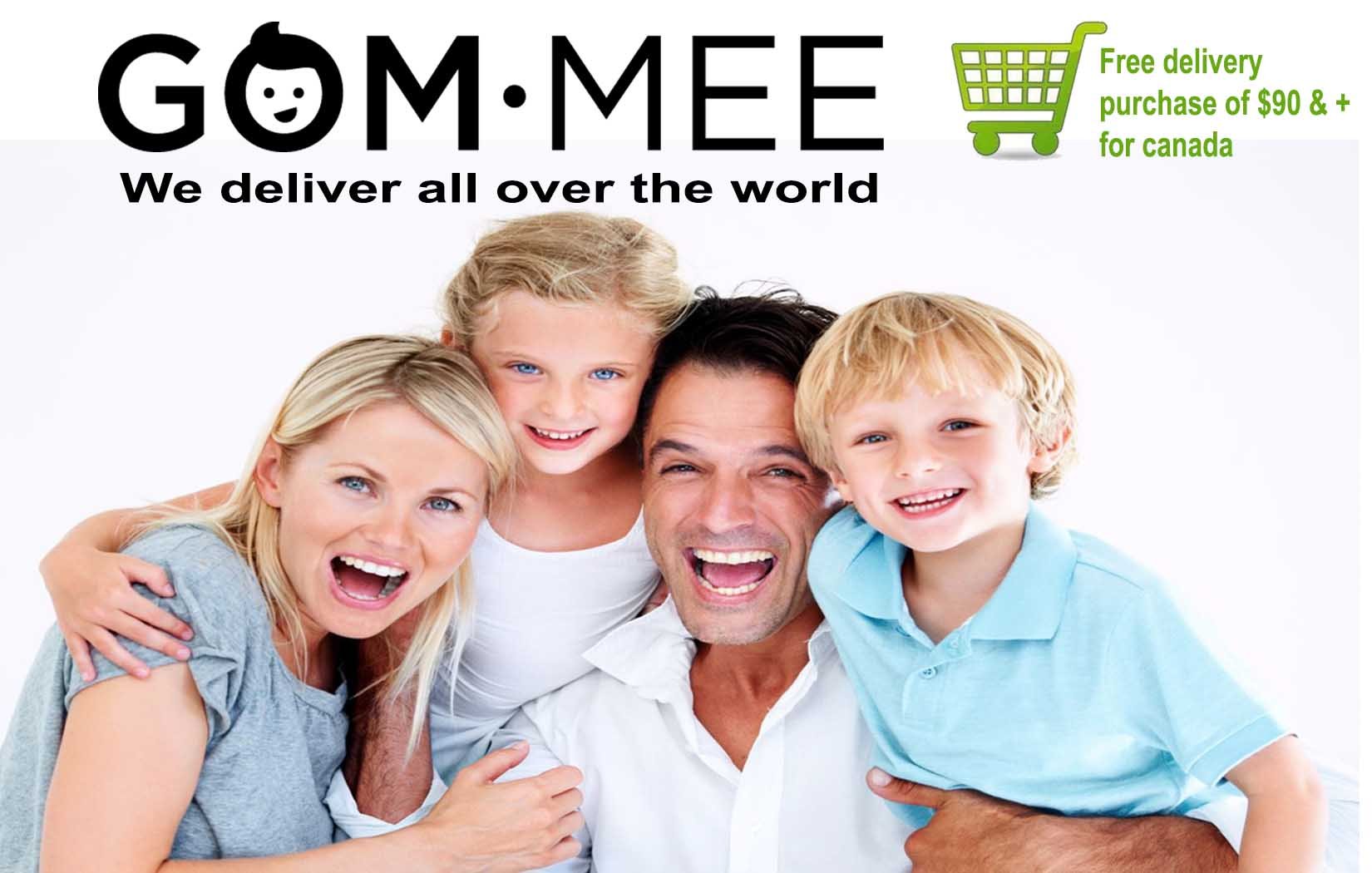 Our Products — GOM-MEE