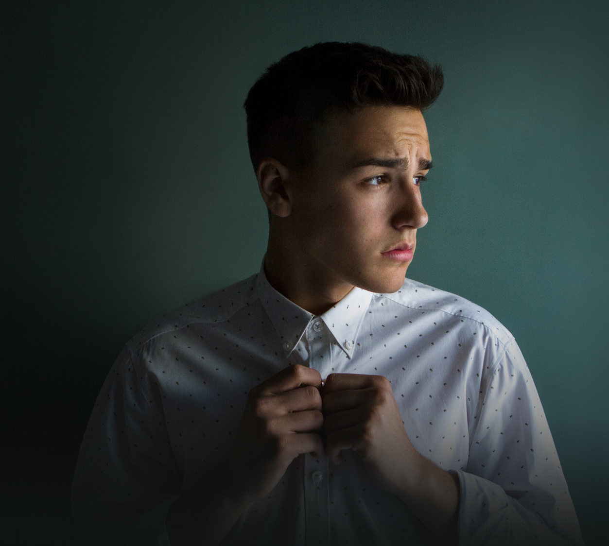 Jacob Whitesides Photoshoot