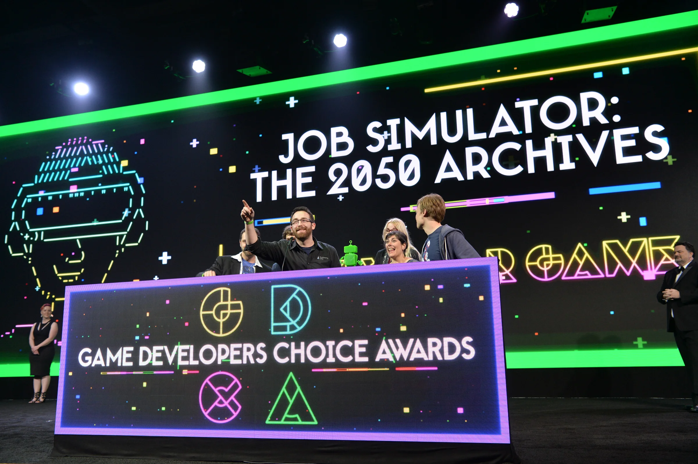 Award Winning Graphics Packages — KERT GARTNER - Game Trailer Editor