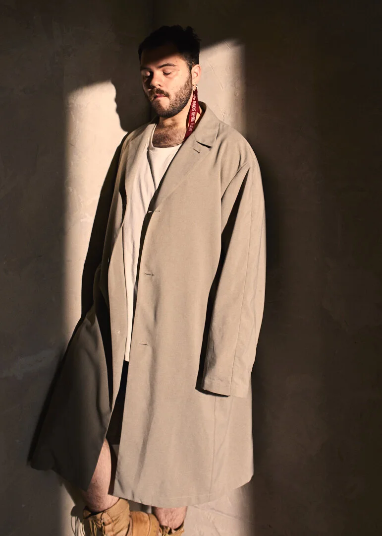 About — Daniel J. Shapiro