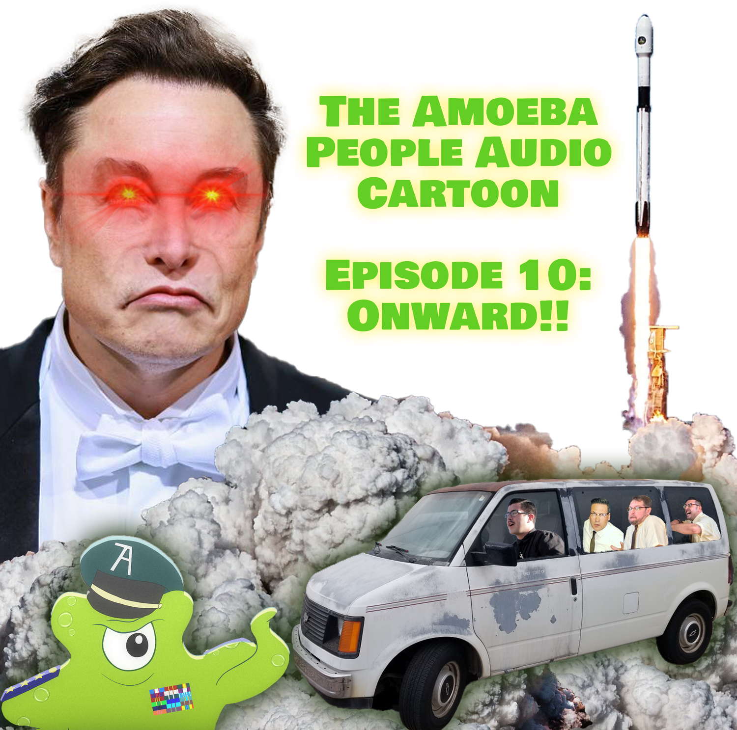 The Amoeba People