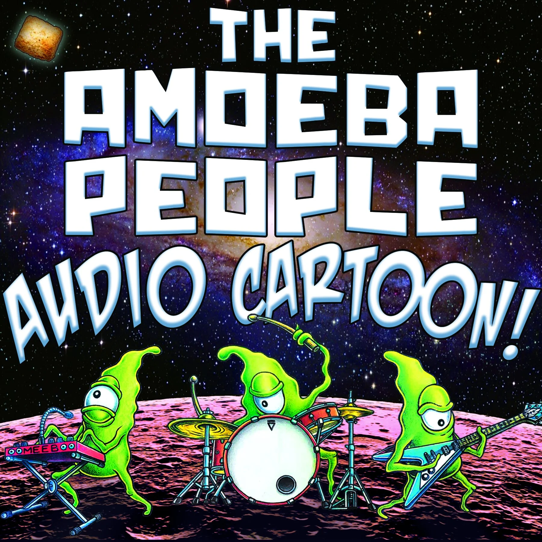 The Amoeba People Podcast — The Amoeba People