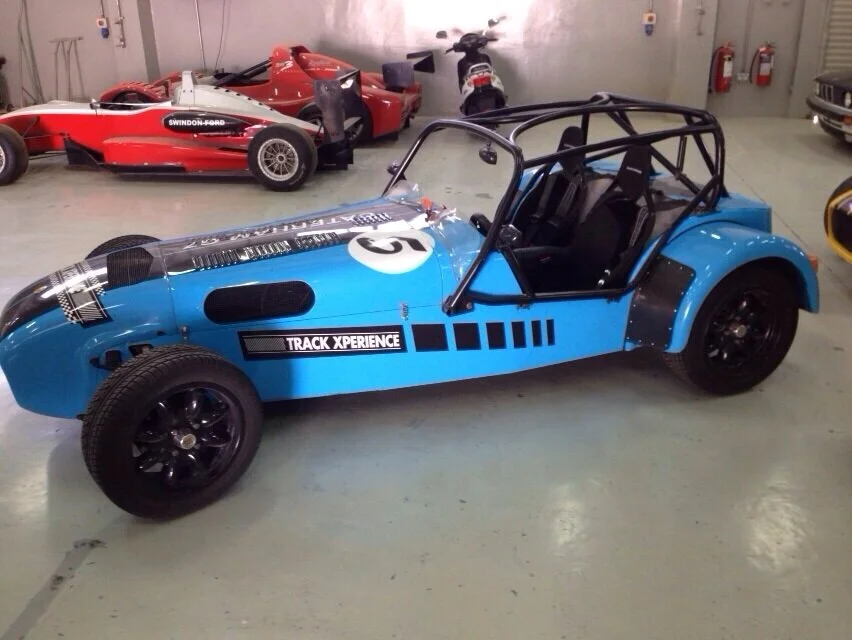 Caterham Inventory — Beachman Racing