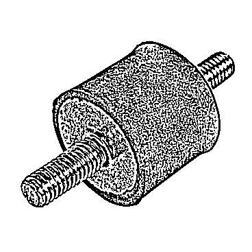 Radiator Mounting Hardware — Beachman Racing