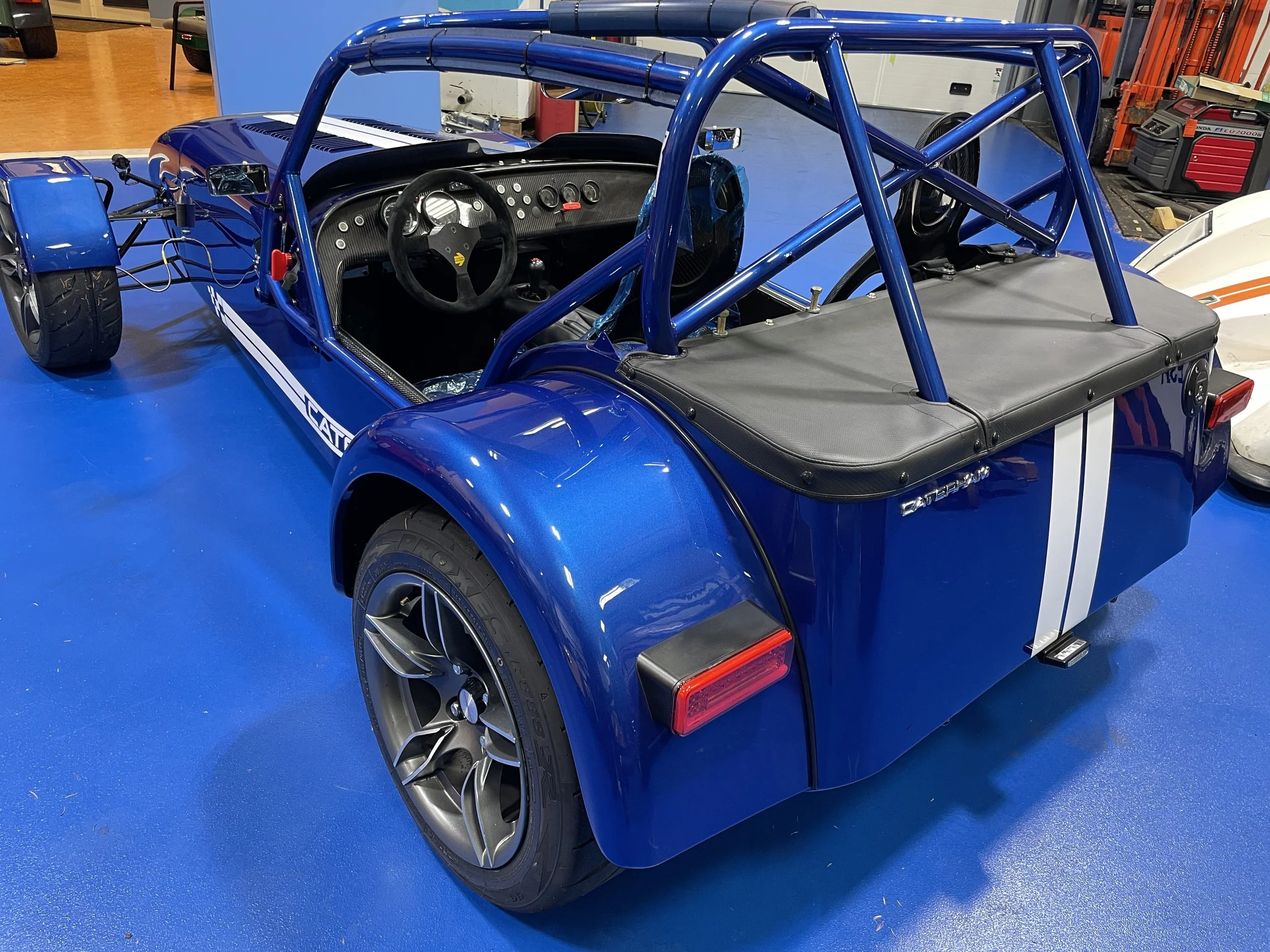 Caterham Inventory — Beachman Racing