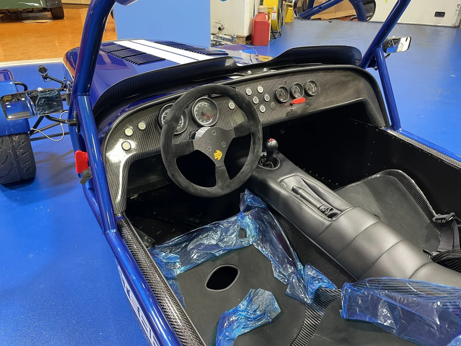 Caterham Inventory — Beachman Racing