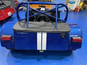 Caterham Inventory — Beachman Racing