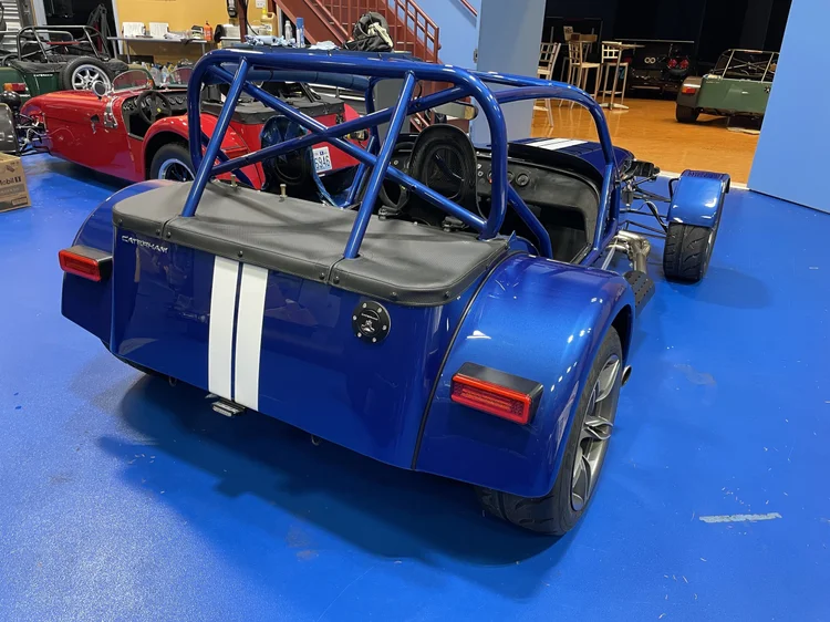 Caterham Inventory — Beachman Racing