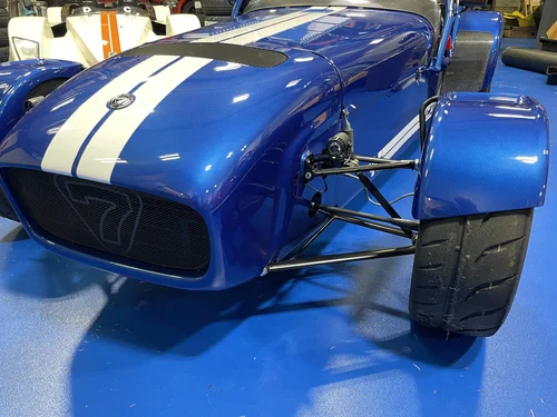 Caterham Inventory — Beachman Racing