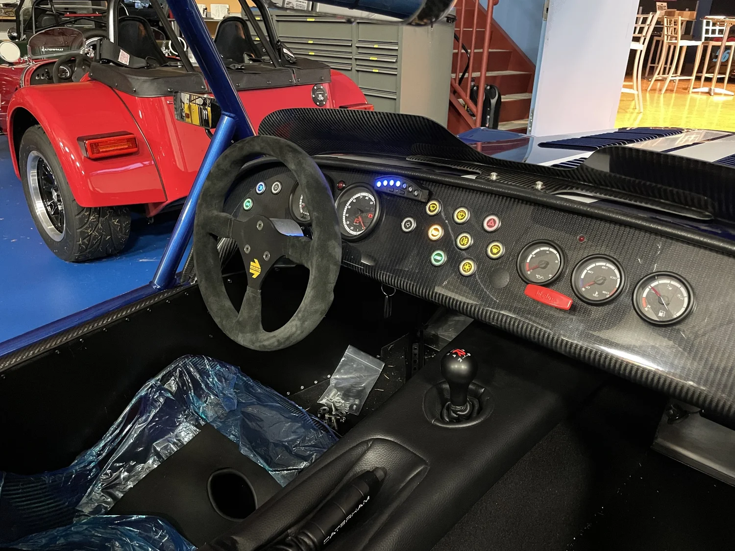 Caterham Inventory — Beachman Racing