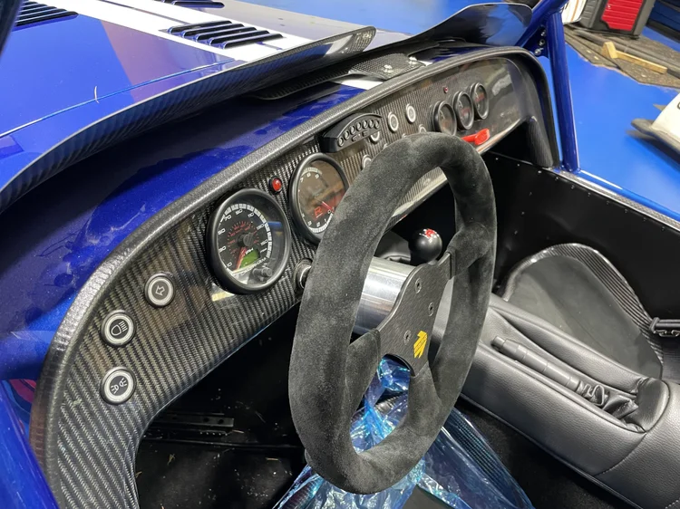 Caterham Inventory — Beachman Racing