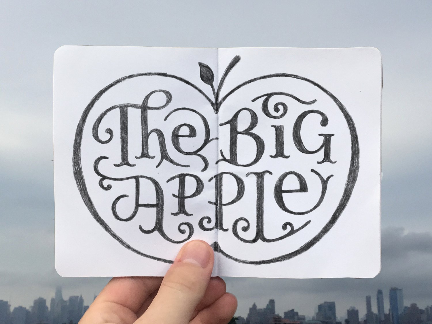 How and Why to Start a Lettering Series — Efdot Studio