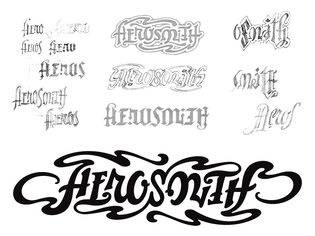 An Interview with Ambigram Master John Langdon — Efdot Studio