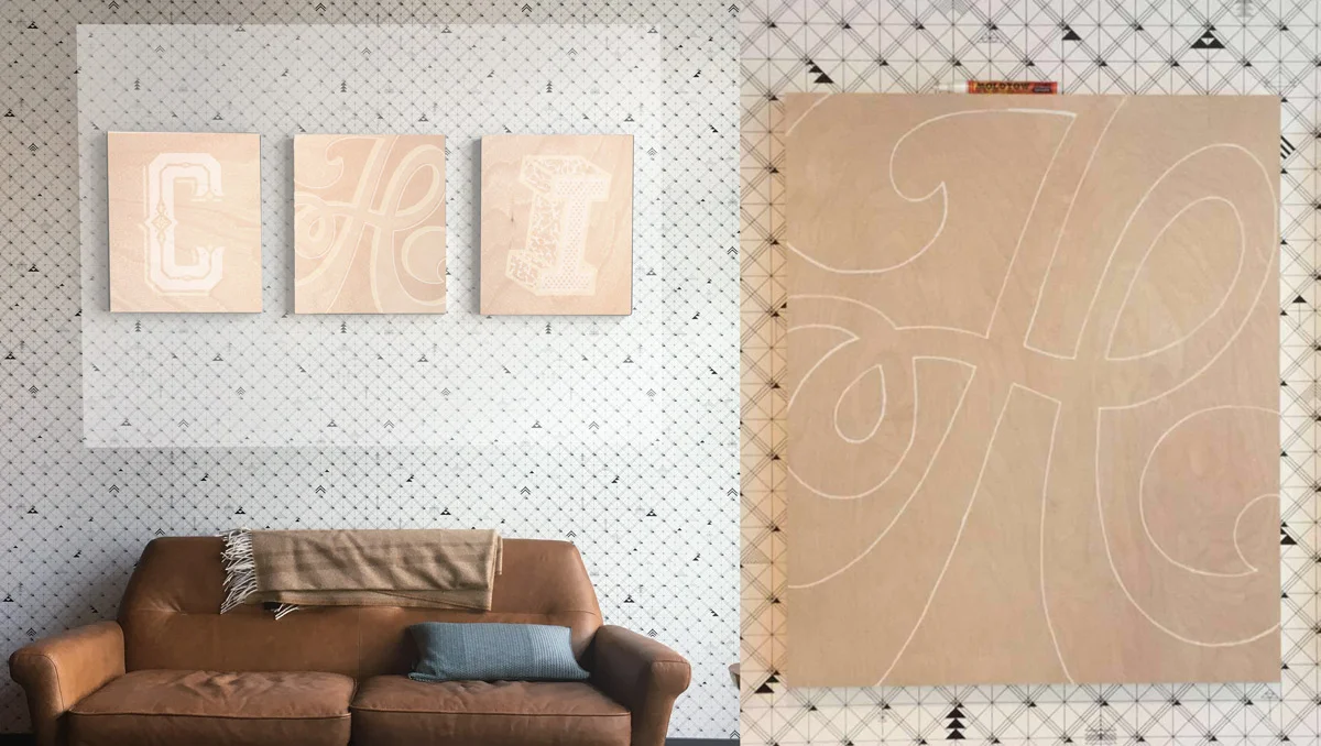 How to Turn Your Sketches into Hangable Artwork — Efdot Studio