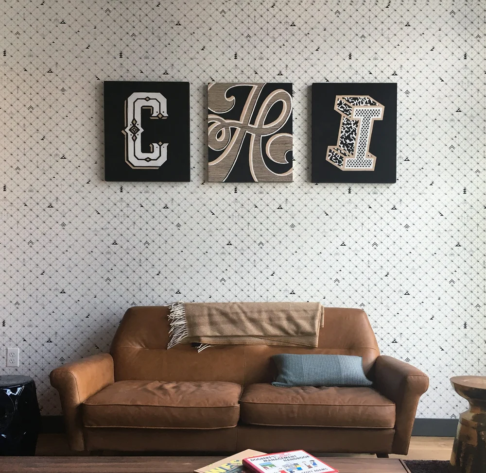 How to Turn Your Sketches into Hangable Artwork — Efdot Studio