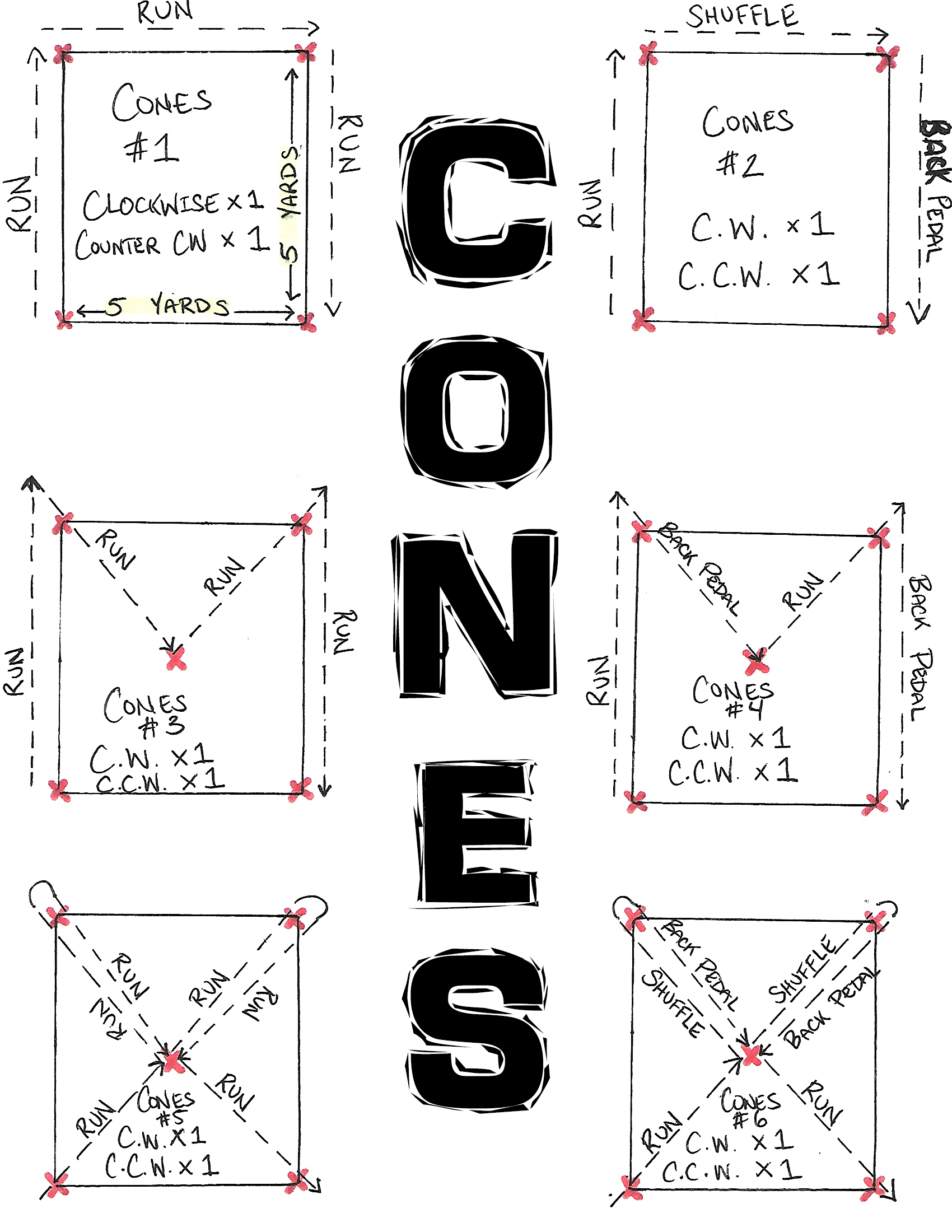 LONG SNAPPER WORKOUTS — DAWG DEN