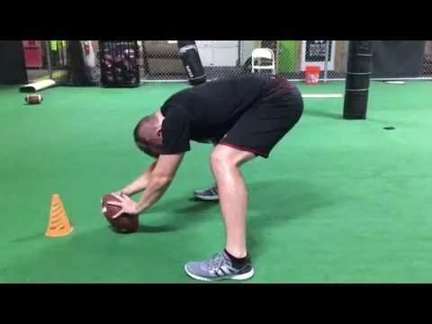 Nolan's Long Snapping — DAWG DEN Football