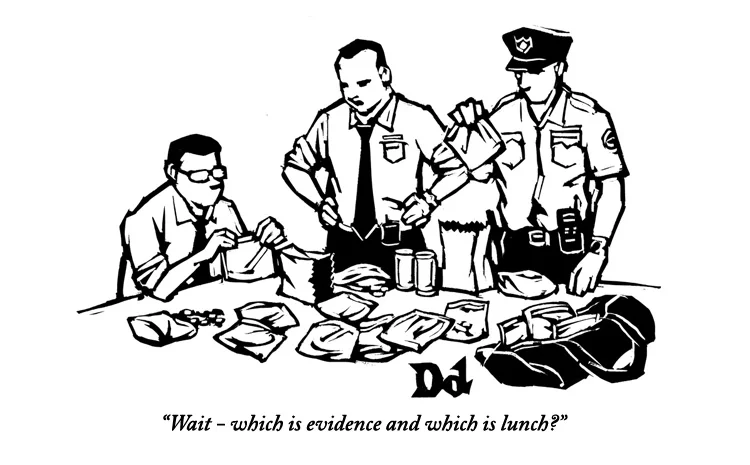 CARTOONS — Drew Dernavich