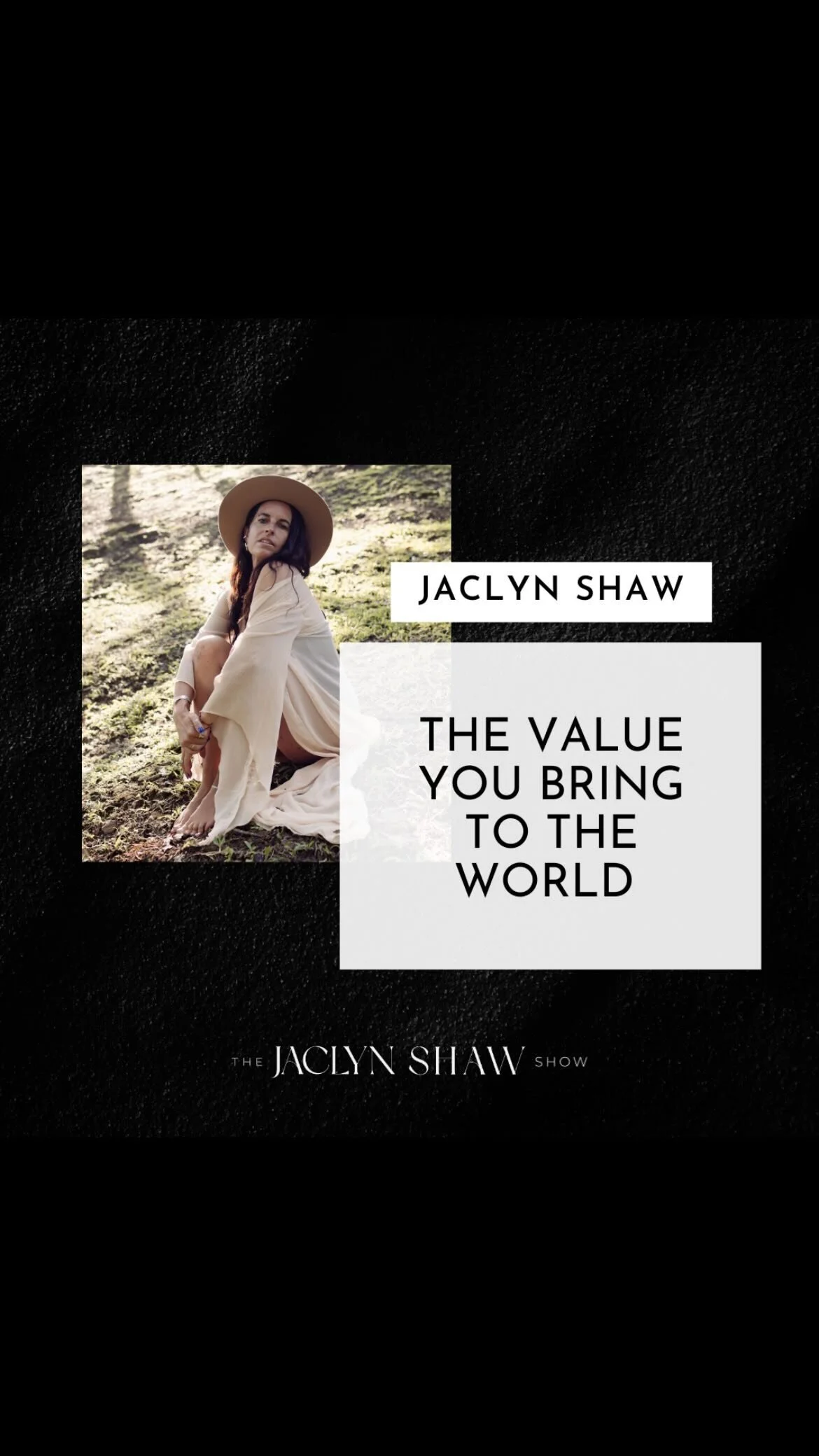 MYD - Module 3 — Jaclyn Shaw